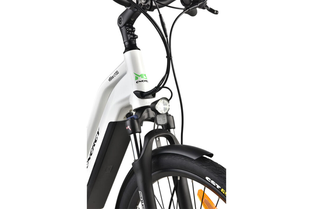MS ENERGY eBike c100 - CityCoco Hrvatska
