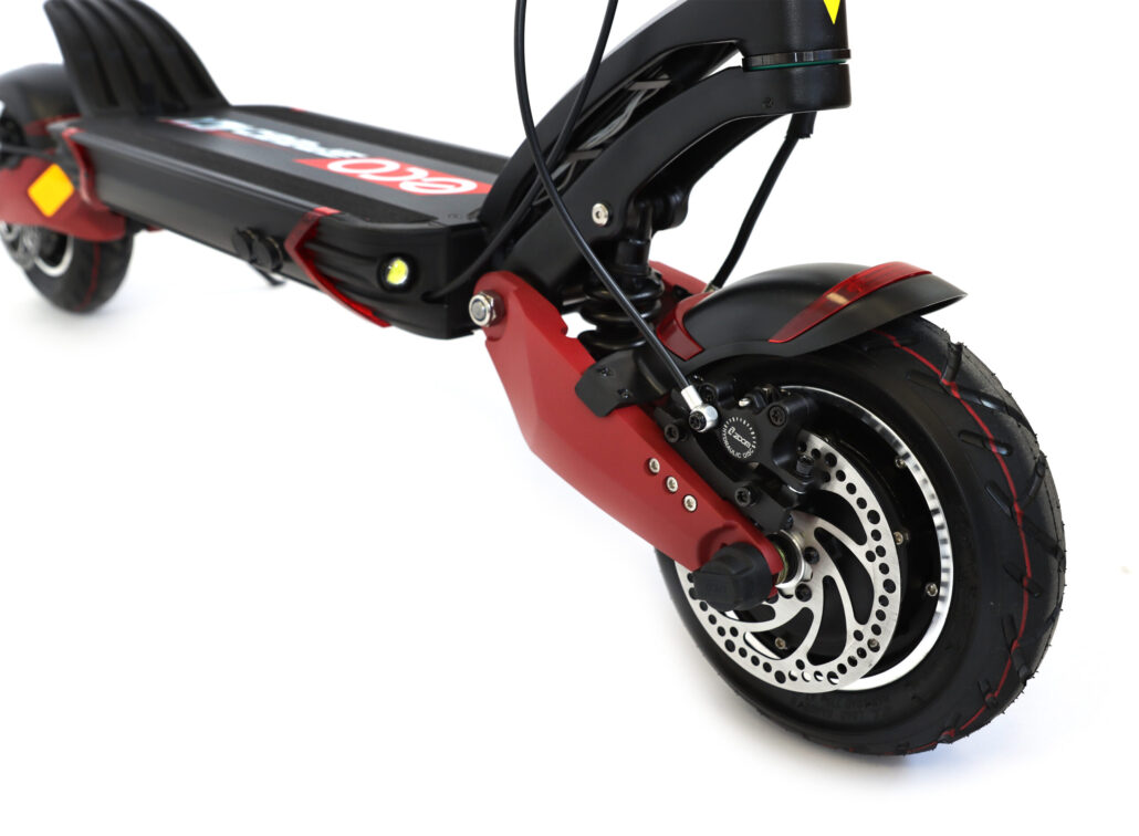 ECO Speed 10X PRO 2x1000W električni romobil - CityCoco Hrvatska