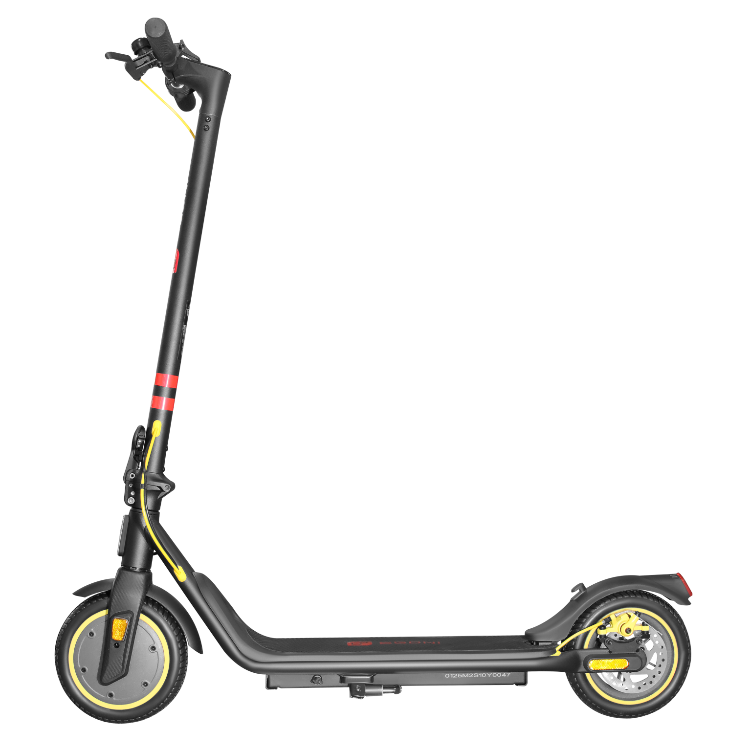 EGONI električni romobil S10 - CityCoco Hrvatska